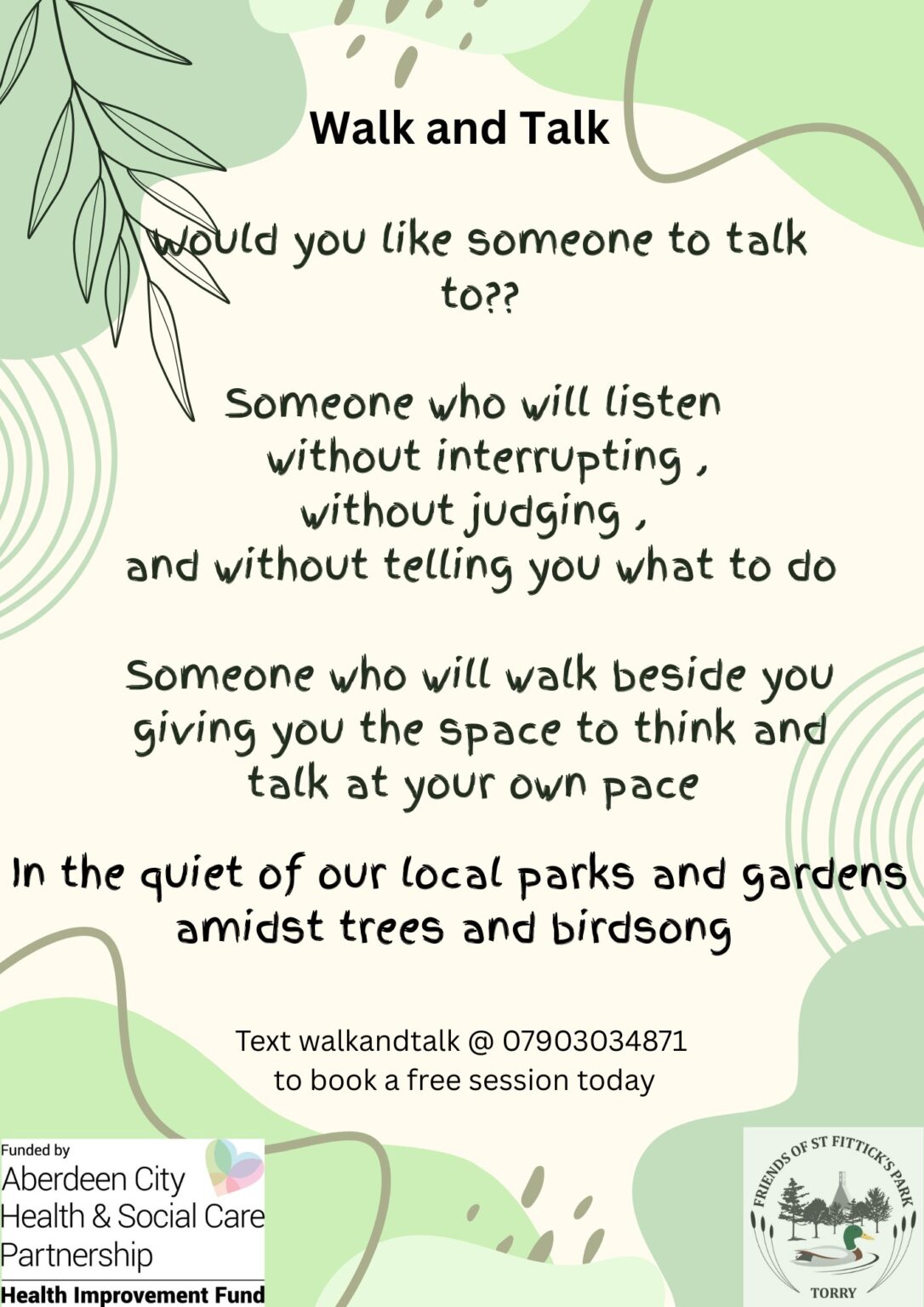 Torry – Connecting people, opportunities and places in Torry