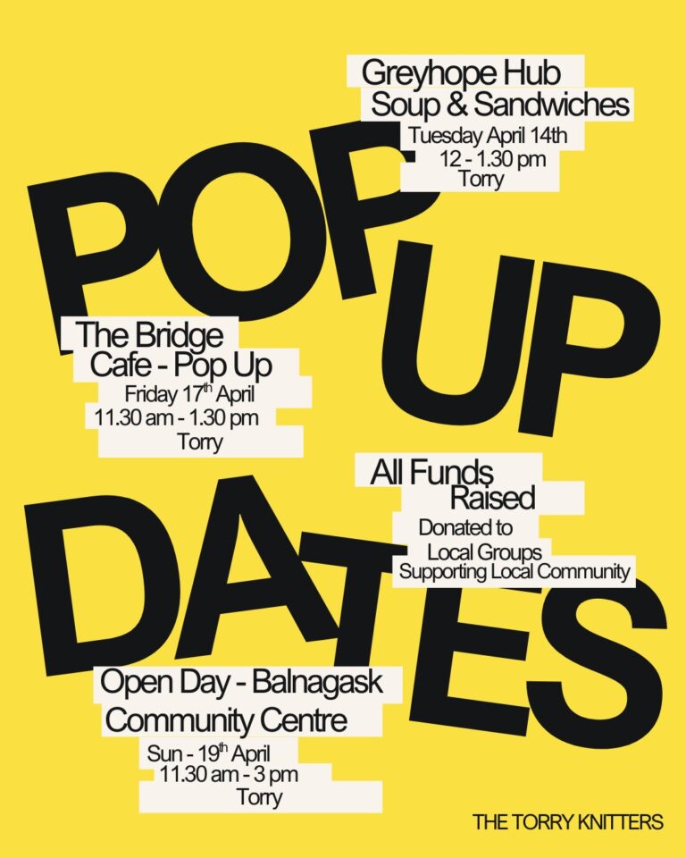 Torry – Connecting people, opportunities and places in Torry